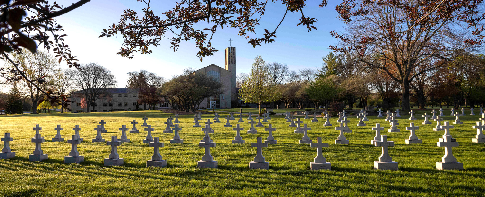 Deceased members | St. Norbert Abbey