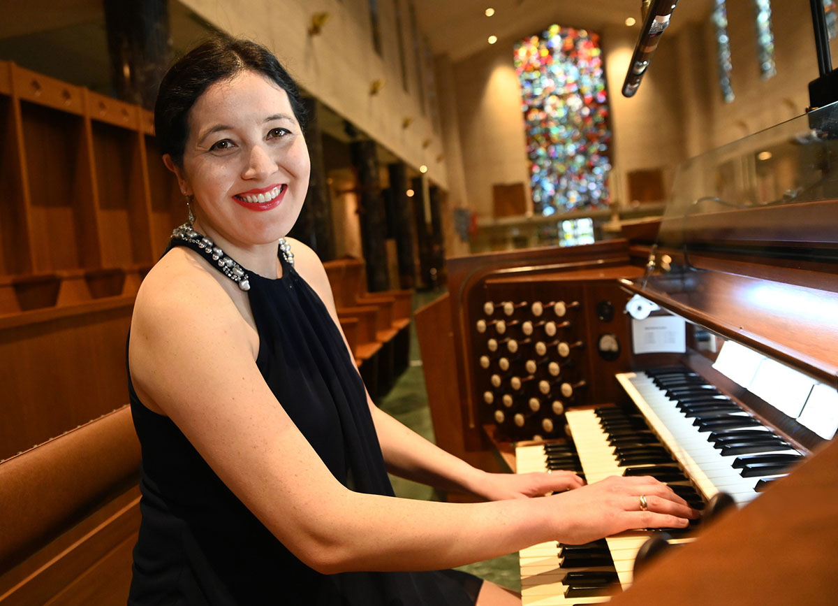 Organ Concert Series | St. Norbert Abbey