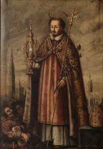 History & Houses | St. Norbert Abbey