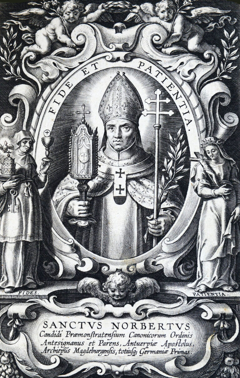 Prayers | St. Norbert Abbey
