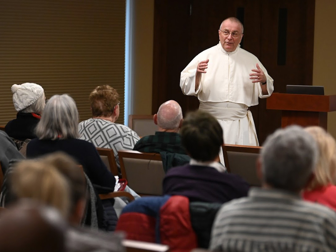 Events | St. Norbert Abbey