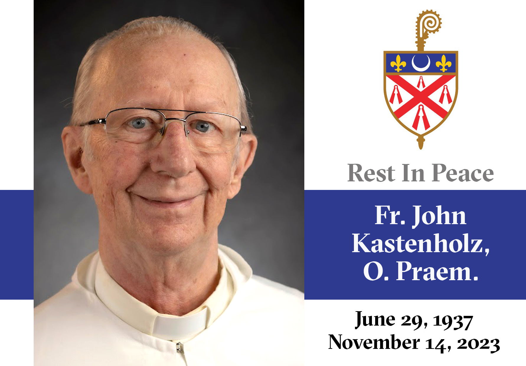 News & Notes | St. Norbert Abbey